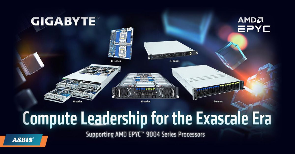 ASBIS on LinkedIn: GIGABYTE Delivers a Comprehensive Portfolio of ... ASBIS on LinkedIn: GIGABYTE Delivers a Comprehensive Portfolio of ...