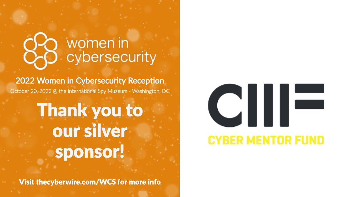 N2K | CyberWire on LinkedIn: We are pleased to have Cyber Mentor Fund ... N2K | CyberWire on LinkedIn: We are pleased to have Cyber Mentor Fund ...