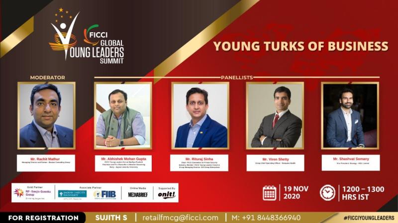 Prawal Mishra on LinkedIn: FICCI Global Young Leaders Summit Supported ... Prawal Mishra on LinkedIn: FICCI Global Young Leaders Summit Supported ...