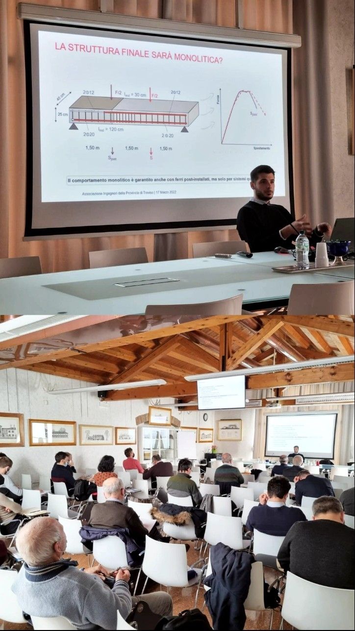 Alessio Scarano posted on LinkedIn Alessio Scarano posted on LinkedIn