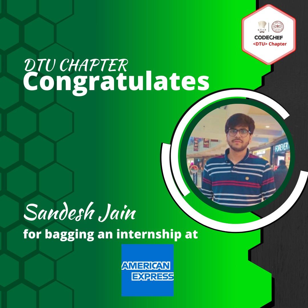CodeChef DTU chapter on LinkedIn: #codechef #codechefdtu CodeChef DTU chapter on LinkedIn: #codechef #codechefdtu