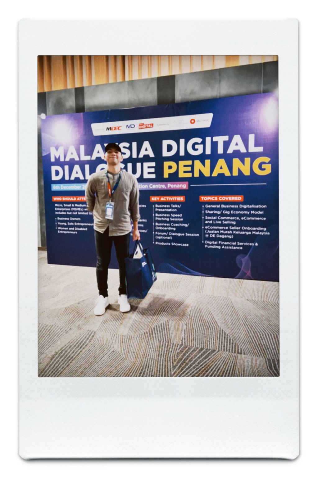 Husnizam Ahmad Daud on LinkedIn: #business #digital #event #economy # ... Husnizam Ahmad Daud on LinkedIn: #business #digital #event #economy # ...