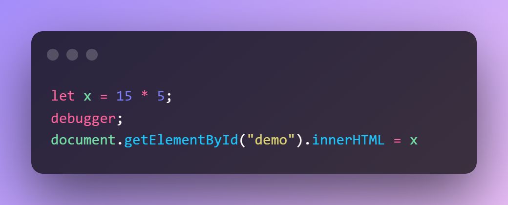 El Mehdi Essaadi on LinkedIn: #javascriptdeveloper El Mehdi Essaadi on LinkedIn: #javascriptdeveloper