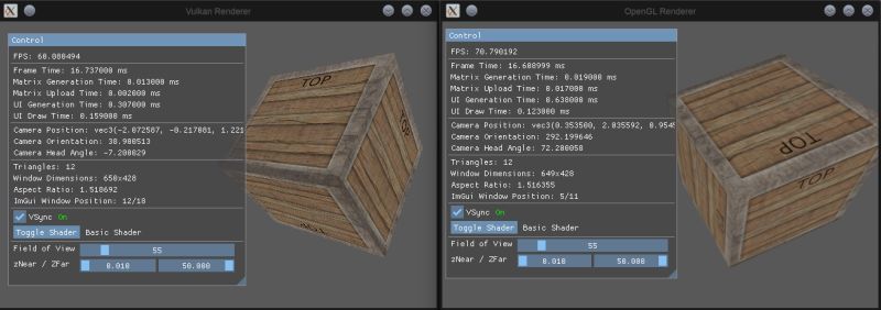 Michael D. on LinkedIn: #opengl #vulkanapi #programming Michael D. on LinkedIn: #opengl #vulkanapi #programming
