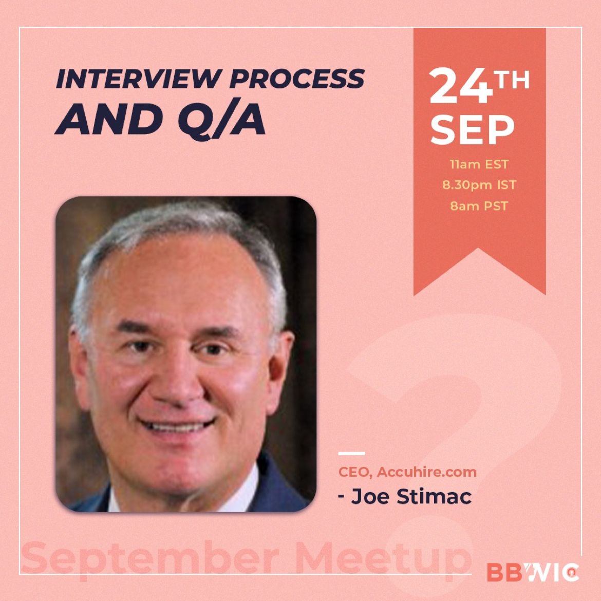 Aastha Sahni on LinkedIn: Join us for live Q/A on interview process ... Aastha Sahni on LinkedIn: Join us for live Q/A on interview process ...