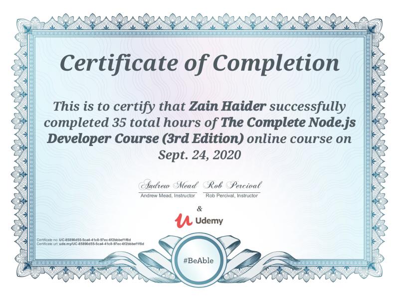 Zain Haider on LinkedIn: #machinelearnig #nodejs #programming # ... Zain Haider on LinkedIn: #machinelearnig #nodejs #programming # ...