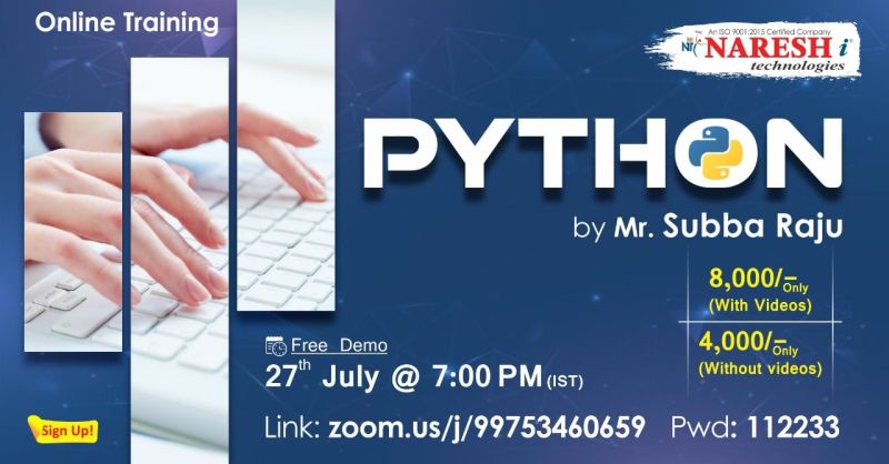 Swetha Goud on LinkedIn: #python #pandas #numpy #onlinetraining #it # ... Swetha Goud on LinkedIn: #python #pandas #numpy #onlinetraining #it # ...
