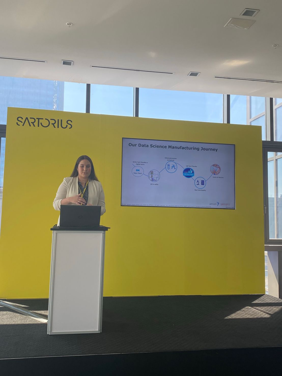 Bassam Ghanem on LinkedIn: Day one of Sartorius Data Analytics User ... Bassam Ghanem on LinkedIn: Day one of Sartorius Data Analytics User ...