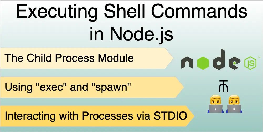 Armen Matevosyan on LinkedIn: Node. js can run shell commands by using ... Armen Matevosyan on LinkedIn: Node. js can run shell commands by using ...