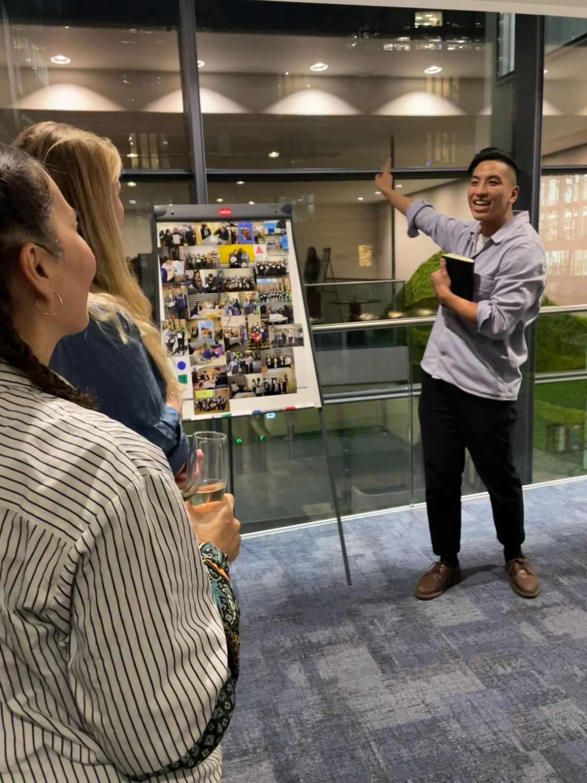 Alastair Wilson on LinkedIn: Robin Chu enjoy your break, the whole team ... Alastair Wilson on LinkedIn: Robin Chu enjoy your break, the whole team ...