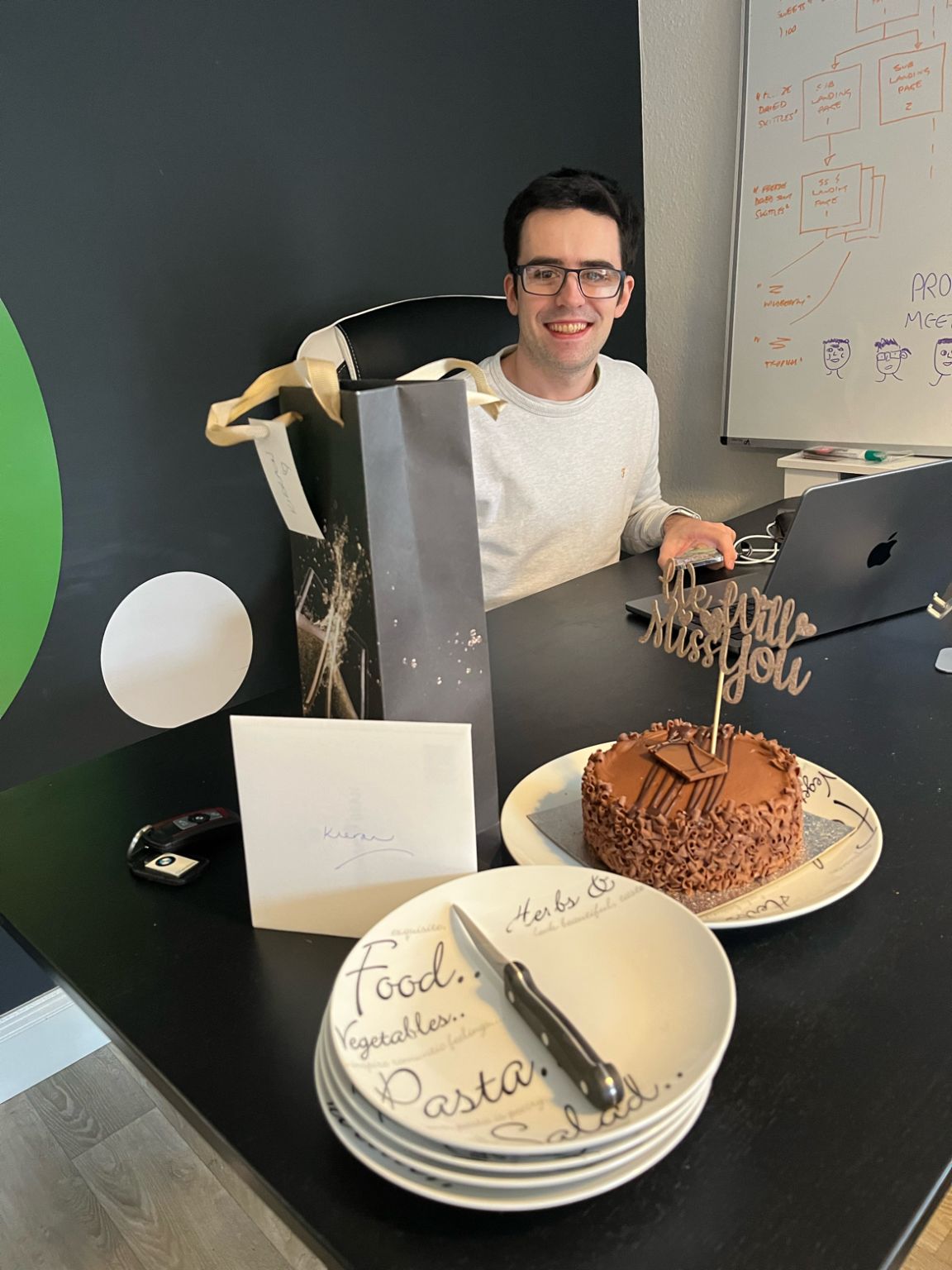 Kieran K. on LinkedIn: Today is my last day at Sokada Ltd! I have been ... Kieran K. on LinkedIn: Today is my last day at Sokada Ltd! I have been ...