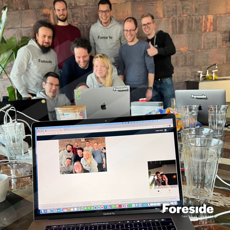 Foreside on LinkedIn: #takingitforward #innovation #webrtc #tensorflow ... Foreside on LinkedIn: #takingitforward #innovation #webrtc #tensorflow ...
