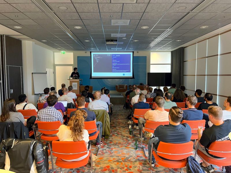 Shraddha Girdhar on LinkedIn: #elsevierlife #frontenddevelopers #meetup Shraddha Girdhar on LinkedIn: #elsevierlife #frontenddevelopers #meetup