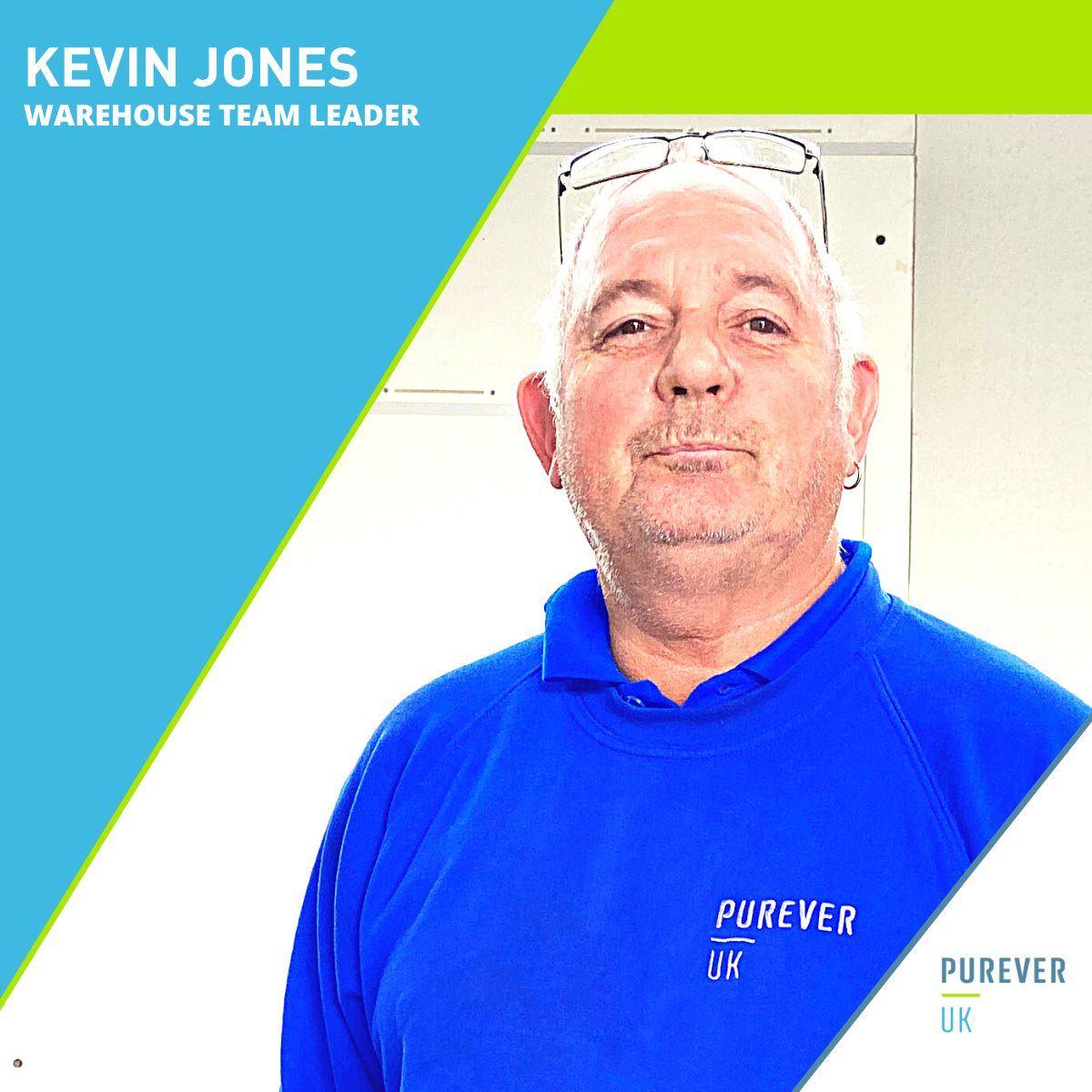 Staff Introduction 👷♂️ Introducing our Warehouse Team Leader, Kevin ... Staff Introduction 👷♂️ Introducing our Warehouse Team Leader, Kevin ...