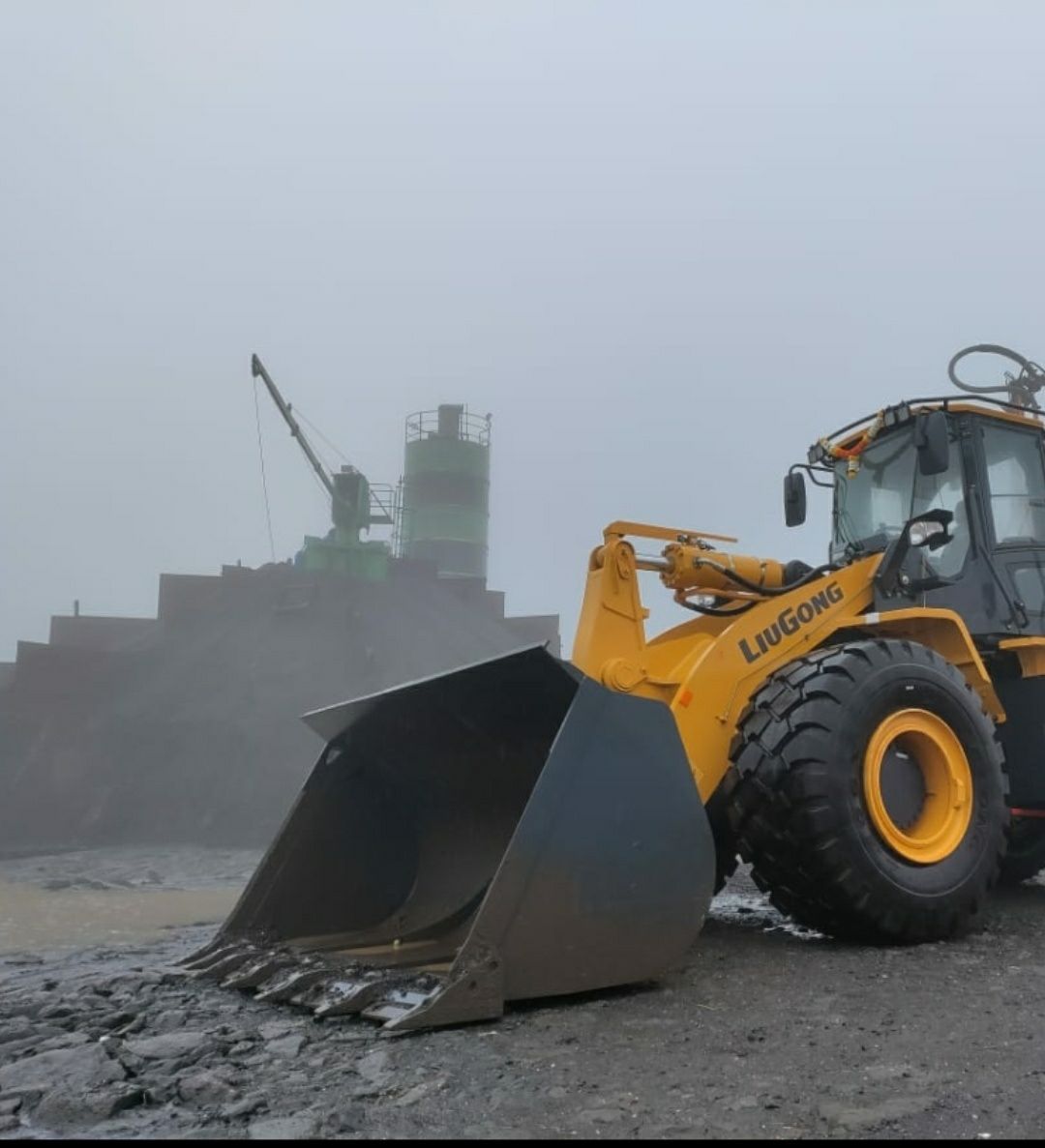 Rishav Singh on LinkedIn: #wheelloaders #materialhandlingsolutions # ... Rishav Singh on LinkedIn: #wheelloaders #materialhandlingsolutions # ...