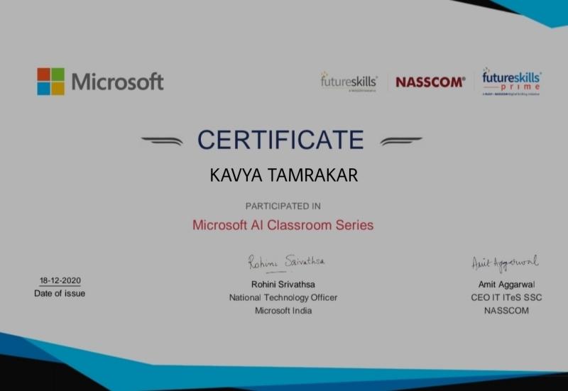 #microsoft #nasscom #futureskills #microsoftteams #microsoftazure ... #microsoft #nasscom #futureskills #microsoftteams #microsoftazure ...