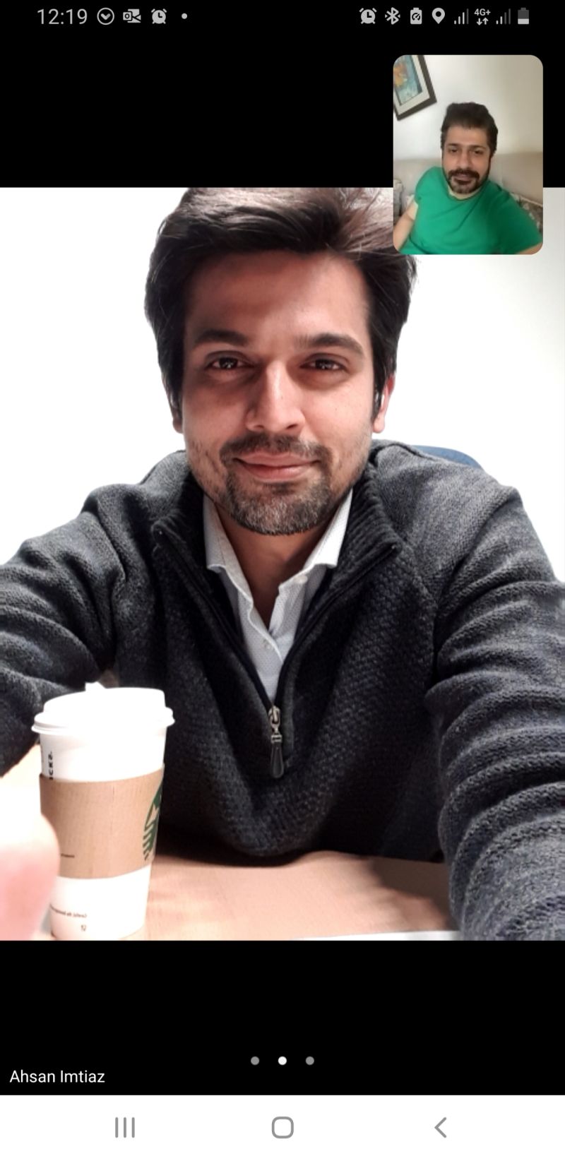 Faizan Ahmed on LinkedIn: Amazing session 🏻 Faizan Ahmed on LinkedIn: Amazing session 🏻