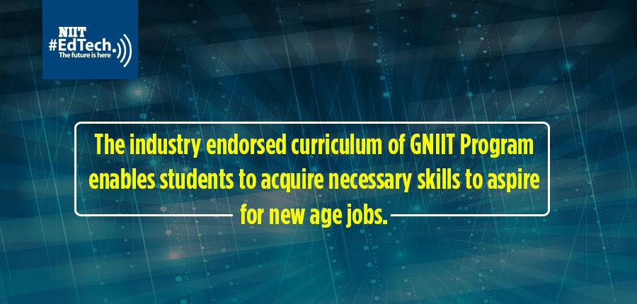 GNIIT offers a perfect blend of skills that include core domain skills ... GNIIT offers a perfect blend of skills that include core domain skills ...