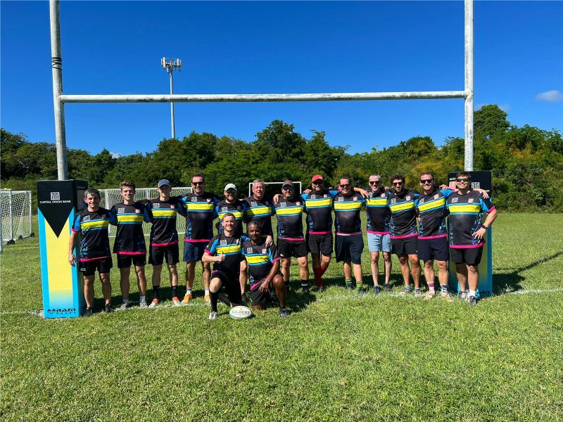Ludovic Chechin-Laurans on LinkedIn: #bahamasrugbyfootballunion Ludovic Chechin-Laurans on LinkedIn: #bahamasrugbyfootballunion