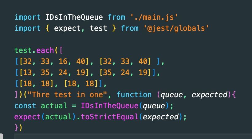 Francesco Longo on LinkedIn: #100daysofcode #codewars #nosql #jest Francesco Longo on LinkedIn: #100daysofcode #codewars #nosql #jest