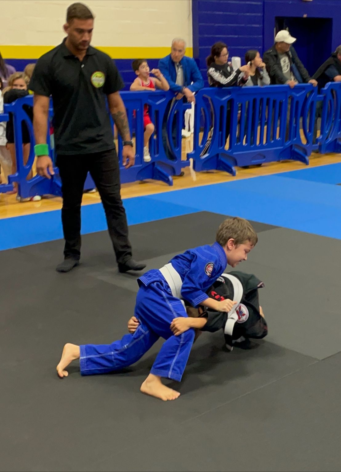 #prouddad #kids #bjj | Allon Massil #prouddad #kids #bjj | Allon Massil