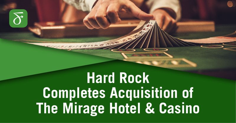 Fox Rothschild on LinkedIn: Hard Rock® Completes Acquisition of The ... Fox Rothschild on LinkedIn: Hard Rock® Completes Acquisition of The ...