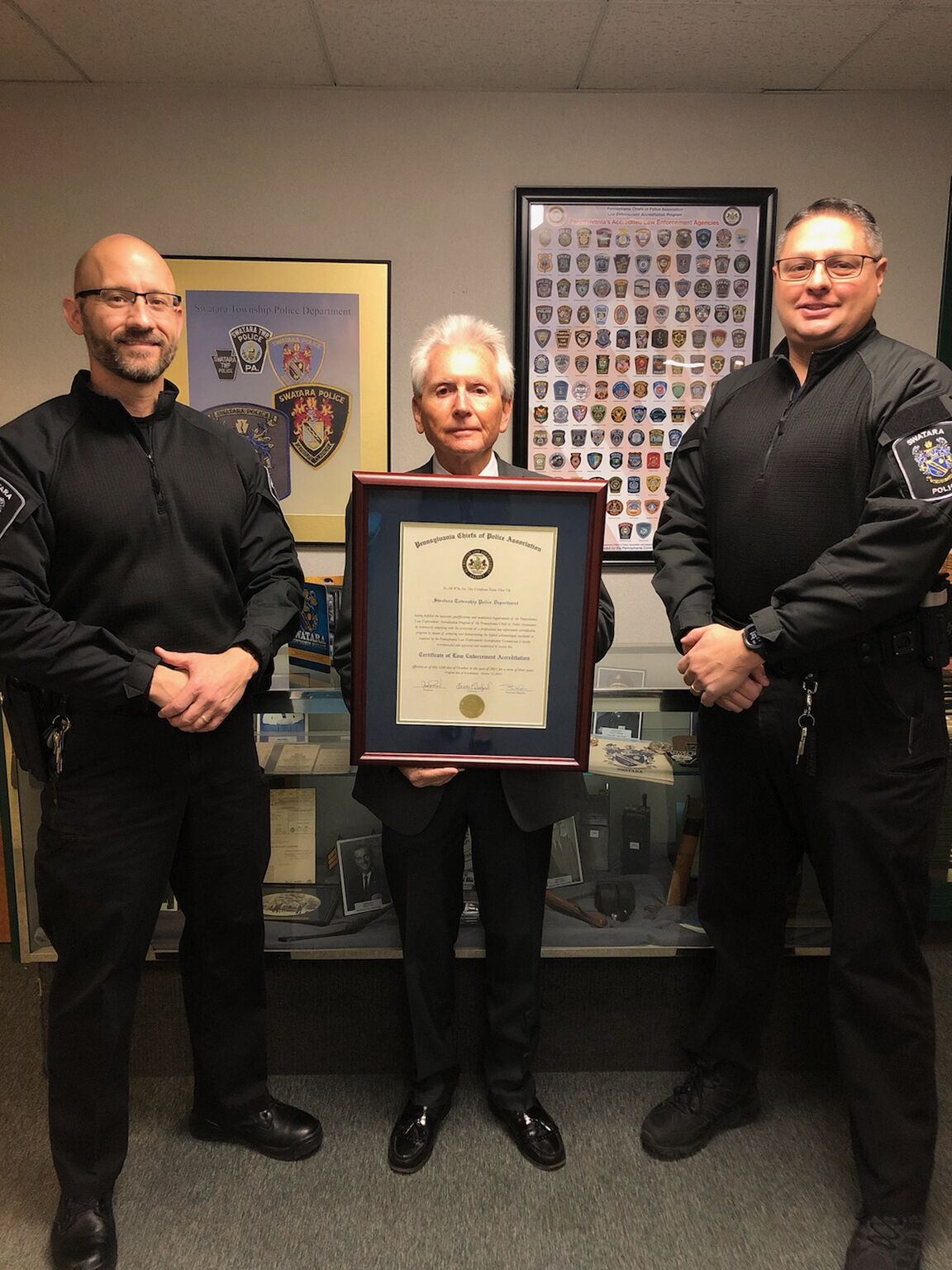 Pennsylvania Chiefs of Police Association on LinkedIn: Congrats to ... Pennsylvania Chiefs of Police Association on LinkedIn: Congrats to ...