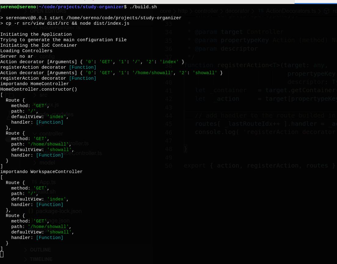 #webdevelopmt #typescript #mvc #javascript #opensource | Sereno Mendes #webdevelopmt #typescript #mvc #javascript #opensource | Sereno Mendes