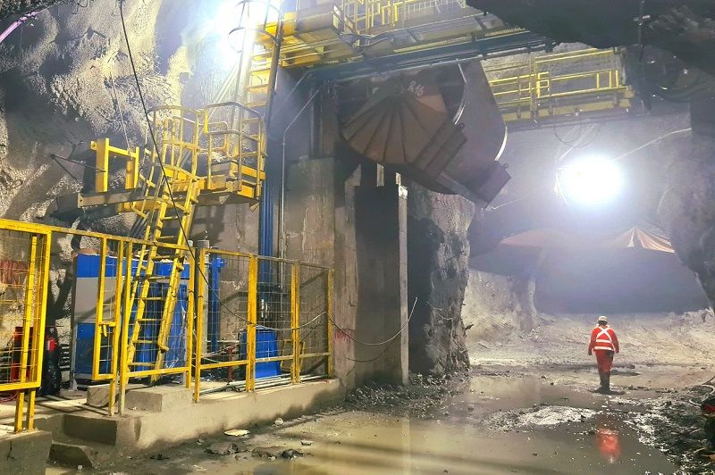 Pablo Gandara en LinkedIn: #gobm #elteniente #codelco Pablo Gandara en LinkedIn: #gobm #elteniente #codelco