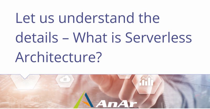 AnAr Solutions Inc. on LinkedIn: #serverless #faas # ... AnAr Solutions Inc. on LinkedIn: #serverless #faas # ...