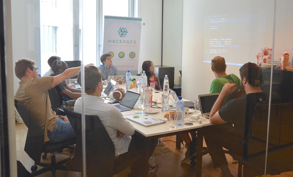 Hackages on LinkedIn: Ever wondered what a HackCamp looks like ... Hackages on LinkedIn: Ever wondered what a HackCamp looks like ...