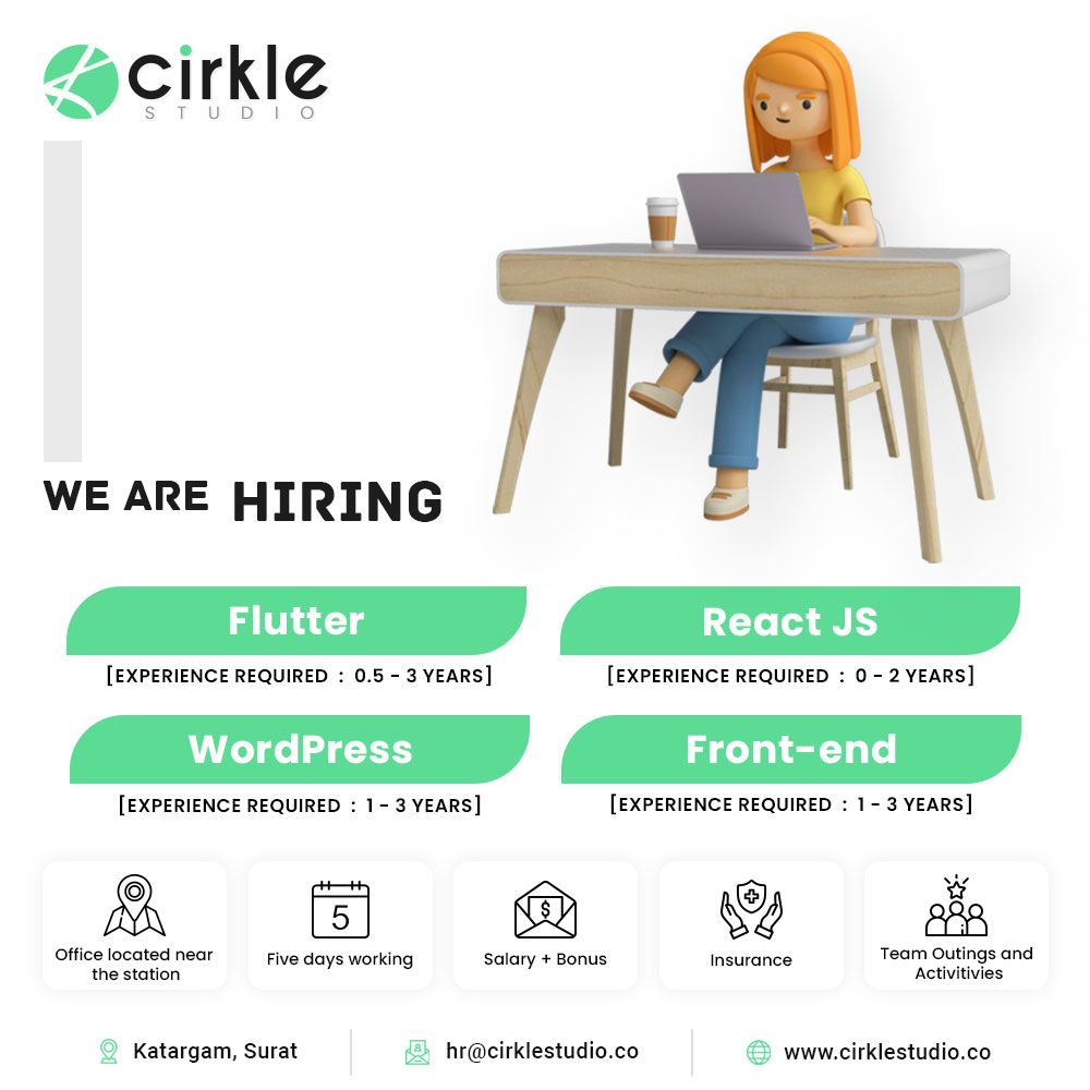Payal G. on LinkedIn: #reactjs #flutter #wordpress #frontend #location ... Payal G. on LinkedIn: #reactjs #flutter #wordpress #frontend #location ...