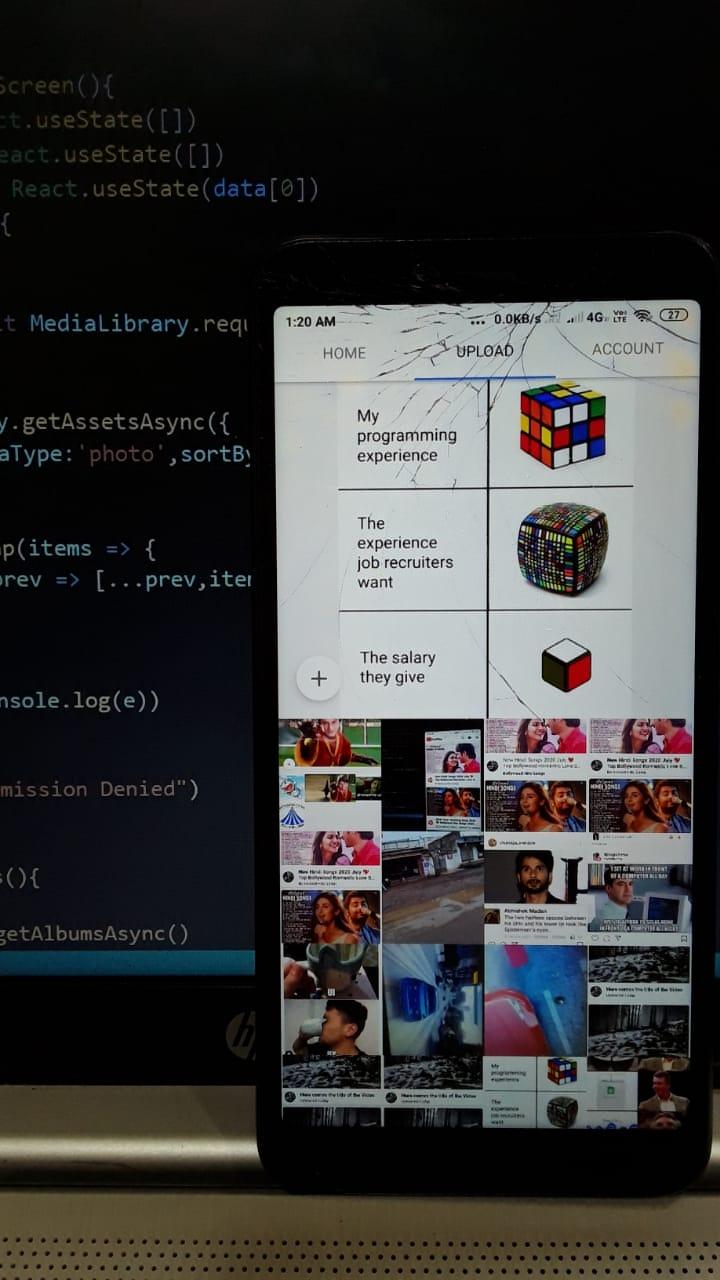 Shishir Choudhary on LinkedIn: #reactnative #reactnativedeveloper # ... Shishir Choudhary on LinkedIn: #reactnative #reactnativedeveloper # ...