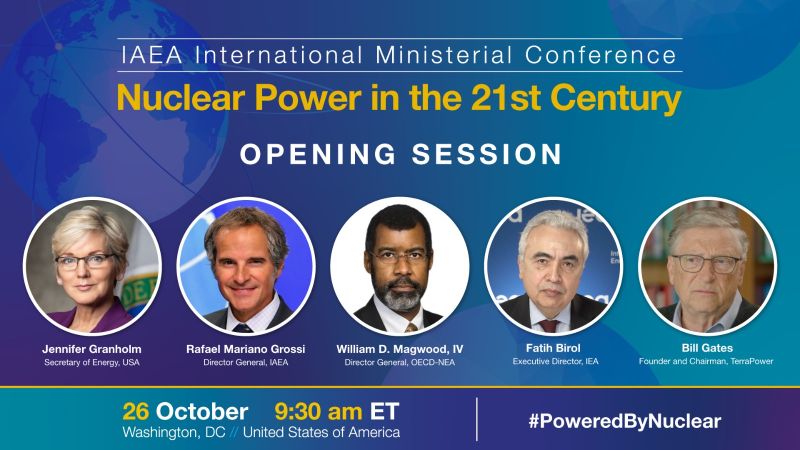 OECD Nuclear Energy Agency on LinkedIn: The OECD Nuclear Energy Agency ... OECD Nuclear Energy Agency on LinkedIn: The OECD Nuclear Energy Agency ...