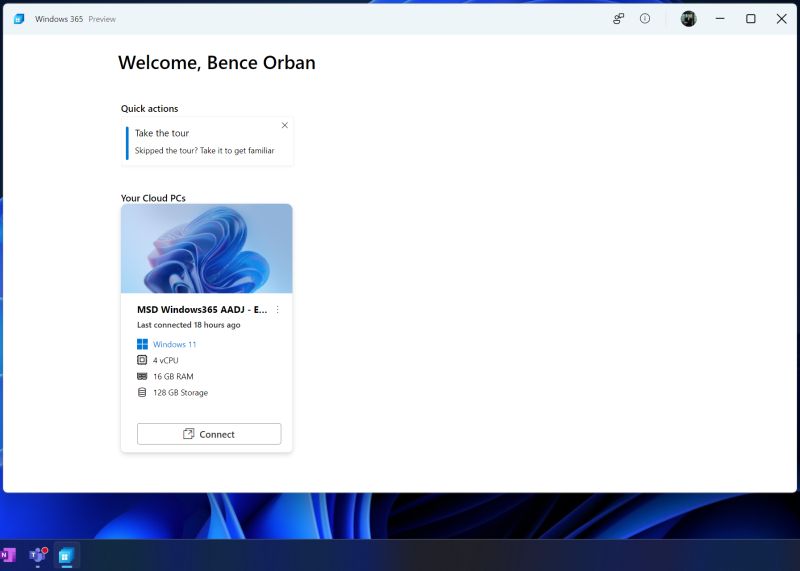 Bence Orban on LinkedIn: Windows 365 is a software-as-a-service (SaaS ... Bence Orban on LinkedIn: Windows 365 is a software-as-a-service (SaaS ...