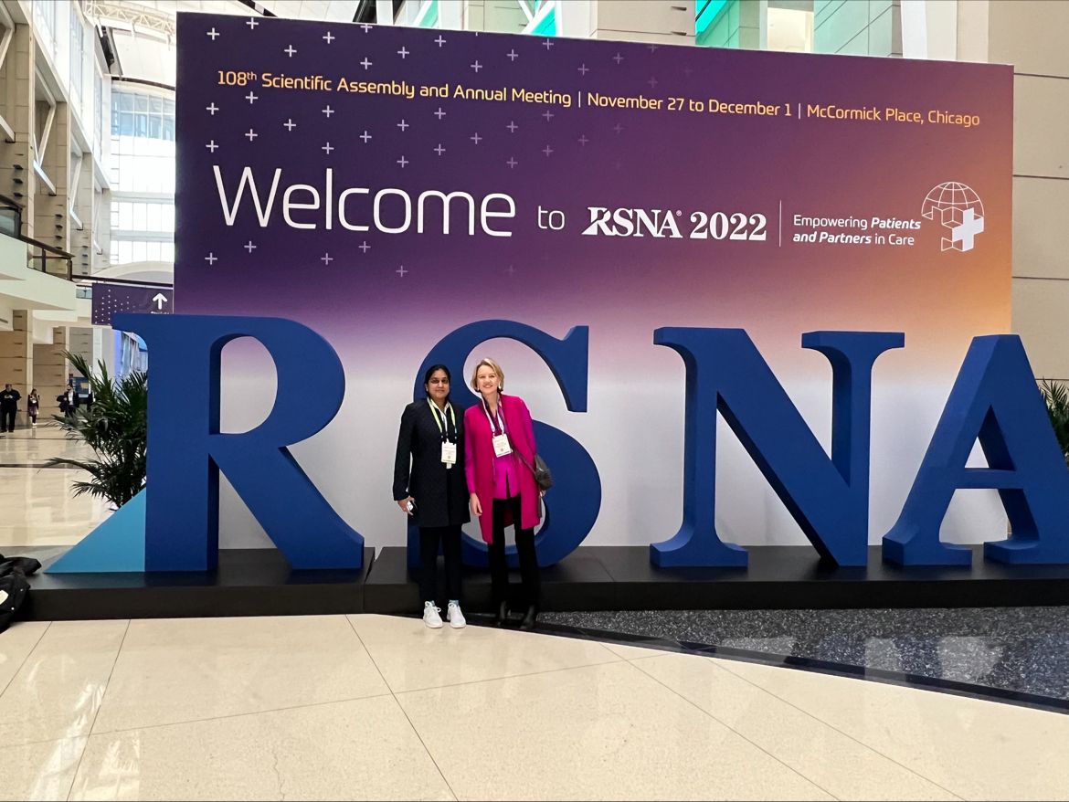 Geraldine McGinty MD, MBA, FACR on LinkedIn: #rsna22 #leadership Geraldine McGinty MD, MBA, FACR on LinkedIn: #rsna22 #leadership