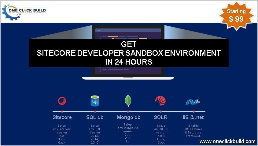 OneClick Build on LinkedIn: A full tech-stack for developer environment ... OneClick Build on LinkedIn: A full tech-stack for developer environment ...