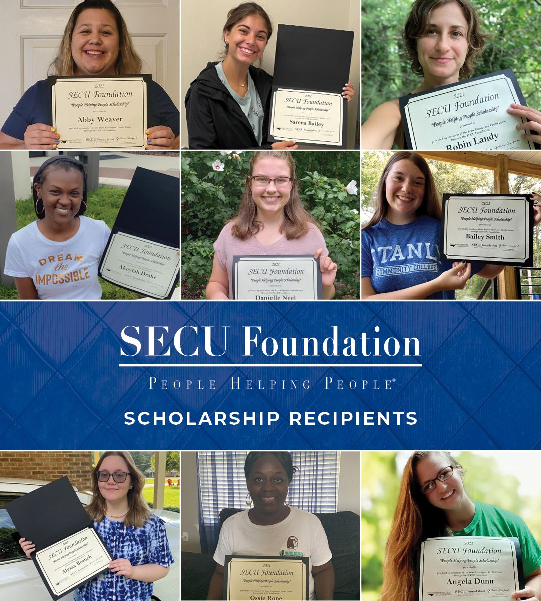 SECU on LinkedIn: Congratulations to these SECU Foundation SECU on LinkedIn: Congratulations to these SECU Foundation