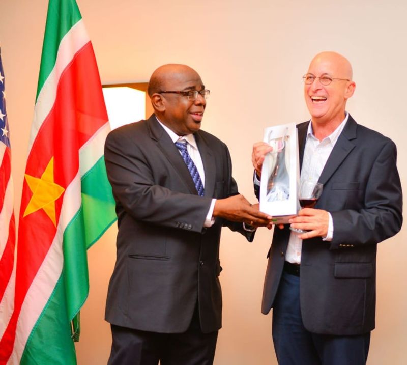 AmCham Suriname on LinkedIn: AmCham Reborn part 4 Some photos of AmCham ... AmCham Suriname on LinkedIn: AmCham Reborn part 4 Some photos of AmCham ...