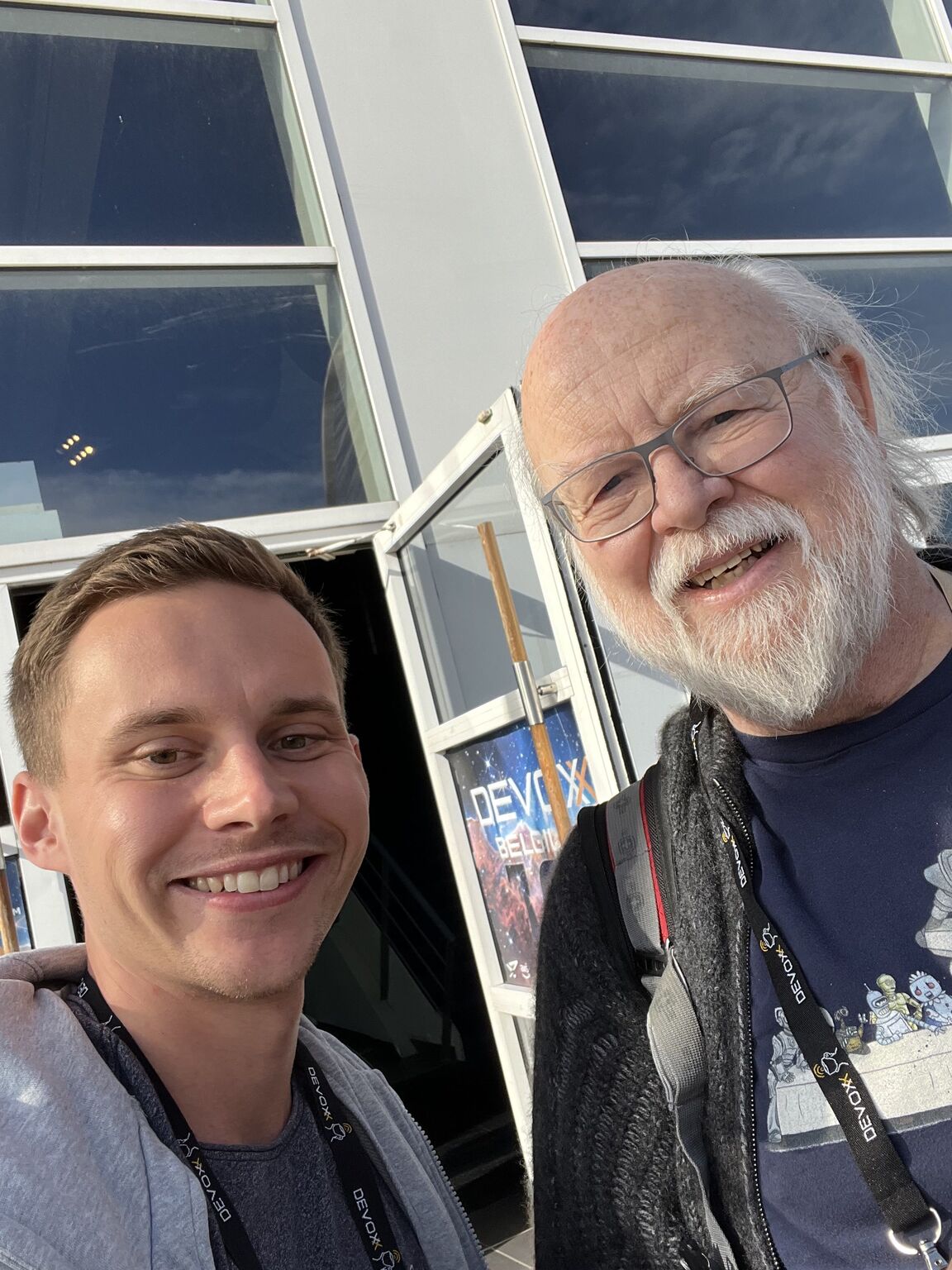 Philip Riecks on LinkedIn: #devoxx #java #conference #testing #spring Philip Riecks on LinkedIn: #devoxx #java #conference #testing #spring