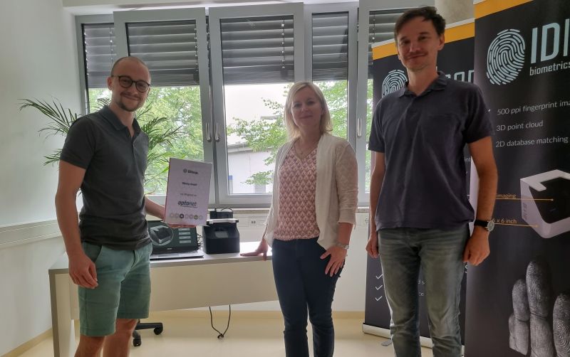 IDloop® on LinkedIn: #optics #photonics #startup #biometrics #3d # ... IDloop® on LinkedIn: #optics #photonics #startup #biometrics #3d # ...