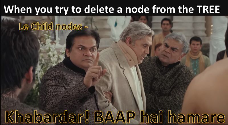 Achyuta Mohapatra on LinkedIn: #meme #dsa #tree #coding #leetcode # ... Achyuta Mohapatra on LinkedIn: #meme #dsa #tree #coding #leetcode # ...