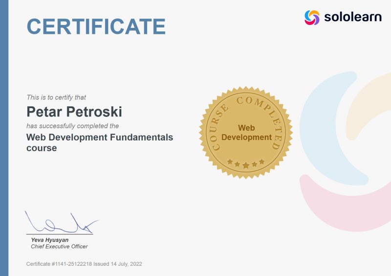 Petar Petroski on LinkedIn: #htm #css #javascript #webdevelopment Petar Petroski on LinkedIn: #htm #css #javascript #webdevelopment
