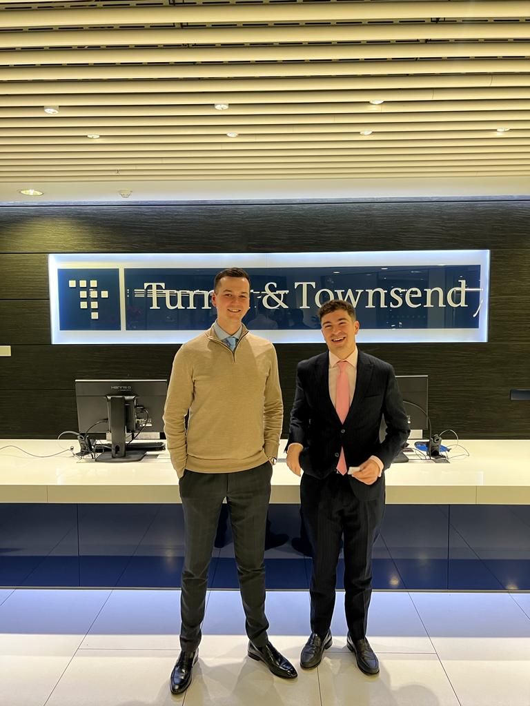 Gleb Perestenko on LinkedIn: Thank you to Turner & Townsend for hosting ... Gleb Perestenko on LinkedIn: Thank you to Turner & Townsend for hosting ...