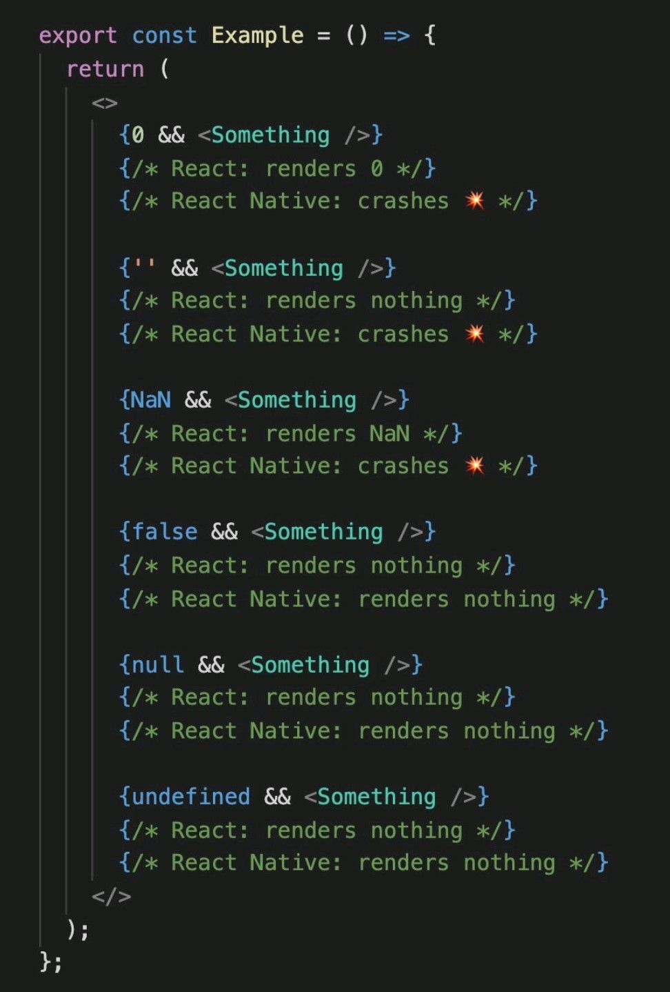 Ahmed Sbai ⚛️ on LinkedIn: #reactnative Ahmed Sbai ⚛️ on LinkedIn: #reactnative