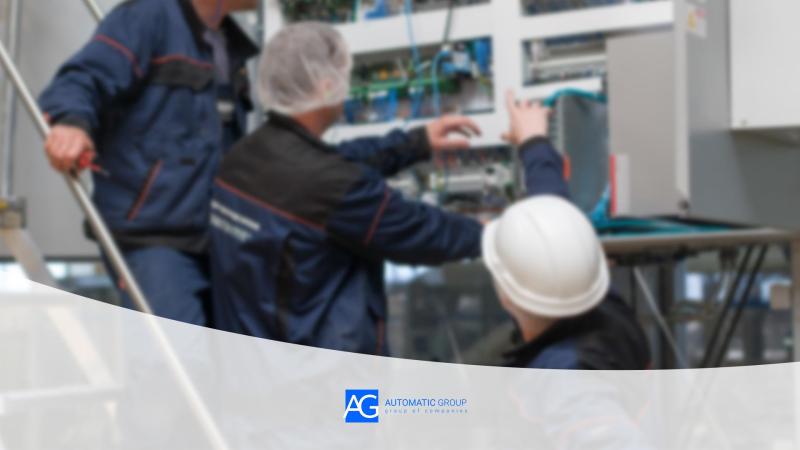 Automatic Group on LinkedIn: Automation of automated process control ... Automatic Group on LinkedIn: Automation of automated process control ...
