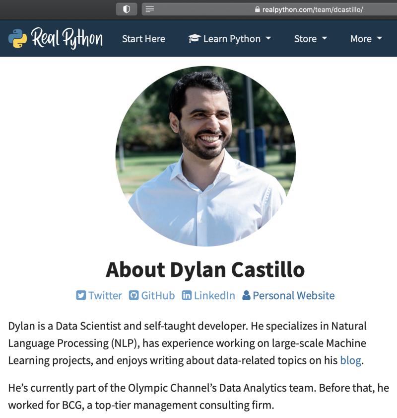 Dylan Castillo on LinkedIn: #datascience #python #plotly Dylan Castillo on LinkedIn: #datascience #python #plotly