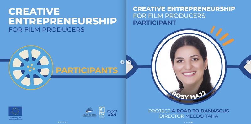 Rosy Hajj on LinkedIn: #esabusinessschool #fondationlibancinema # ... Rosy Hajj on LinkedIn: #esabusinessschool #fondationlibancinema # ...