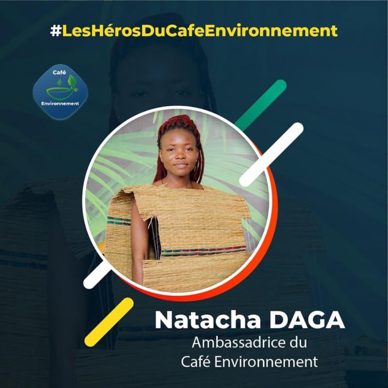Inès Kuassi auf LinkedIn: #ineskuassi #laladyenvironnementaliste # ... Inès Kuassi auf LinkedIn: #ineskuassi #laladyenvironnementaliste # ...