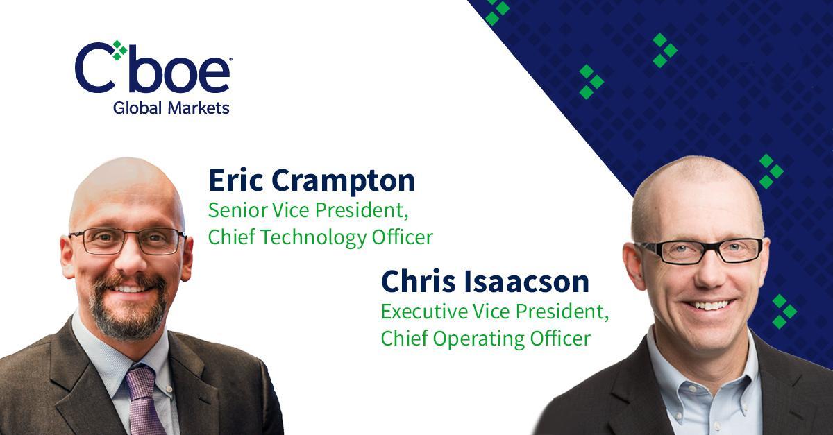 Cboe Global Markets on LinkedIn: Cboe announces changes to management ... Cboe Global Markets on LinkedIn: Cboe announces changes to management ...